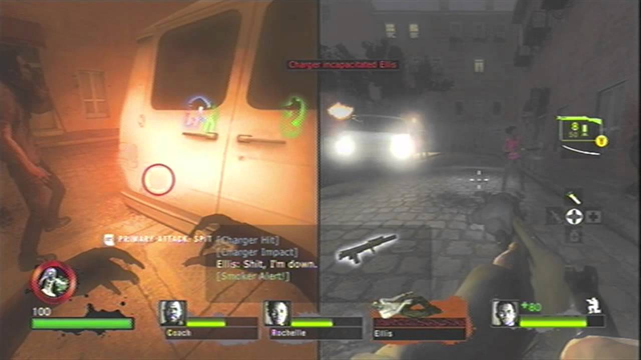 Left 4 Dead 2 - A Spittle Help From My Friends - YouTube