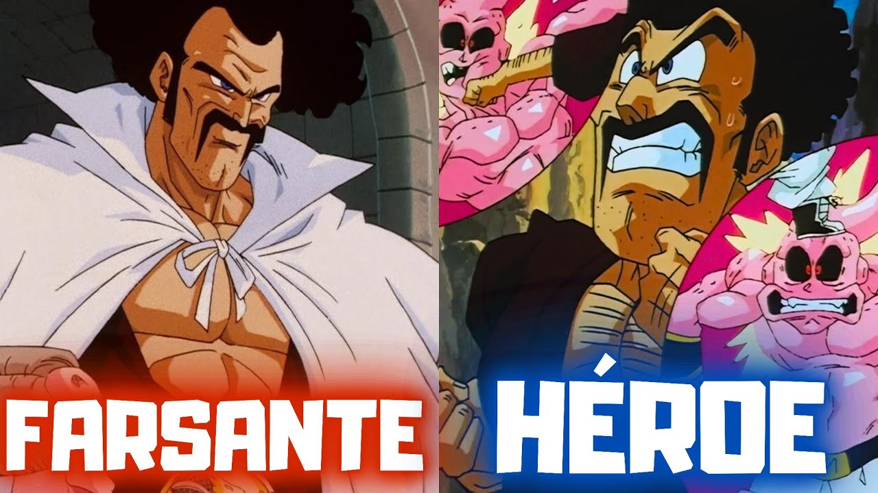 La HISTORIA Y EVOLUCIÓN de MR SATÁN | EL FARSANTE que SALVO al UNIVERSO ...