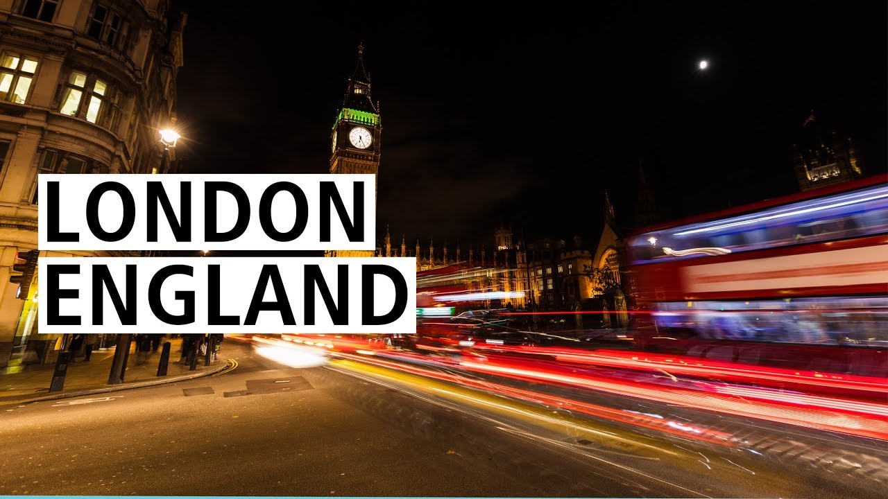 London // England - YouTube