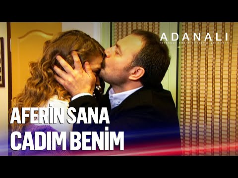 Sofia tek başına 3 erkeği birden dövdü! - Adanalı Efsanesi