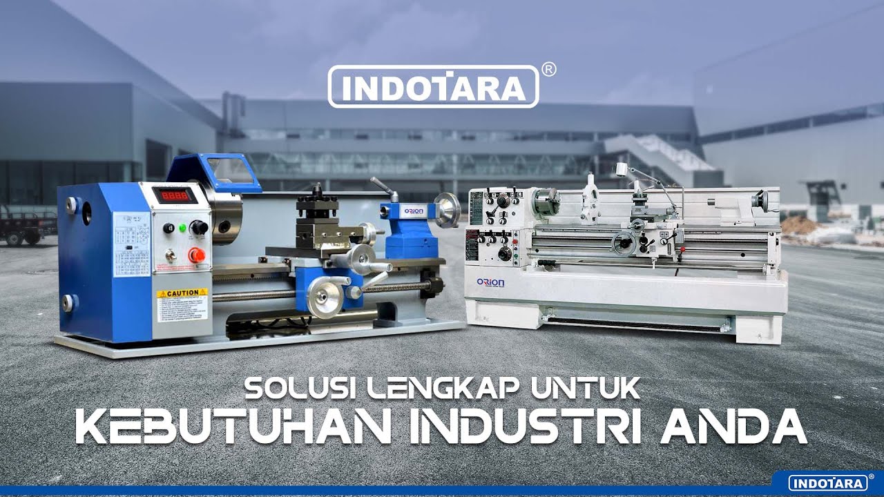 INDOTARA PERSADA : SOLUSI LENGKAP UNTUK KEBUTUHAN INDUSTRI ANDA - YouTube