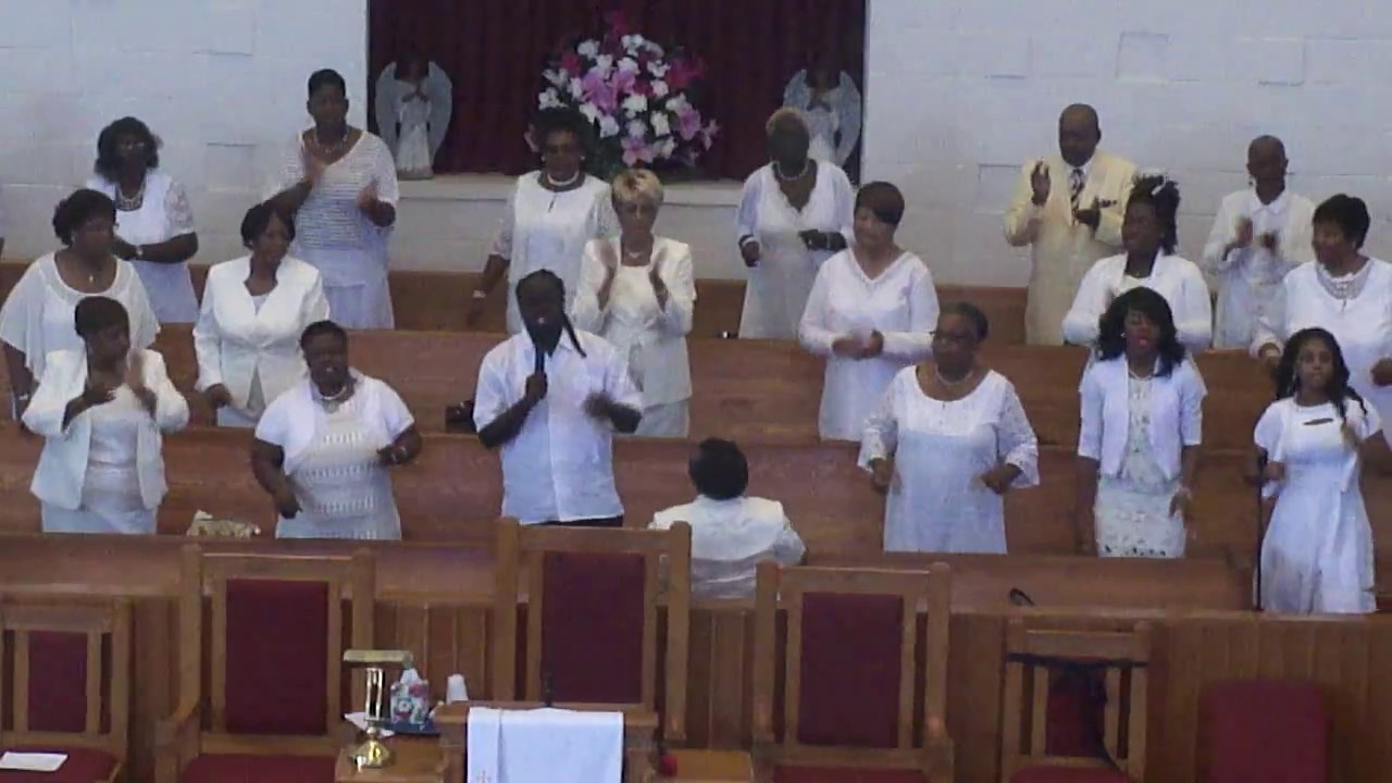 "Will You Be a Witness For The Lord?" - Resurrection Mass Choir - YouTube