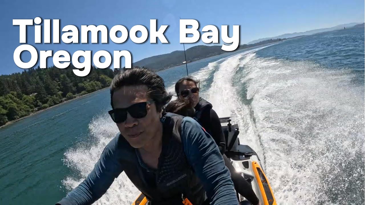 Tillamook Bay - YouTube