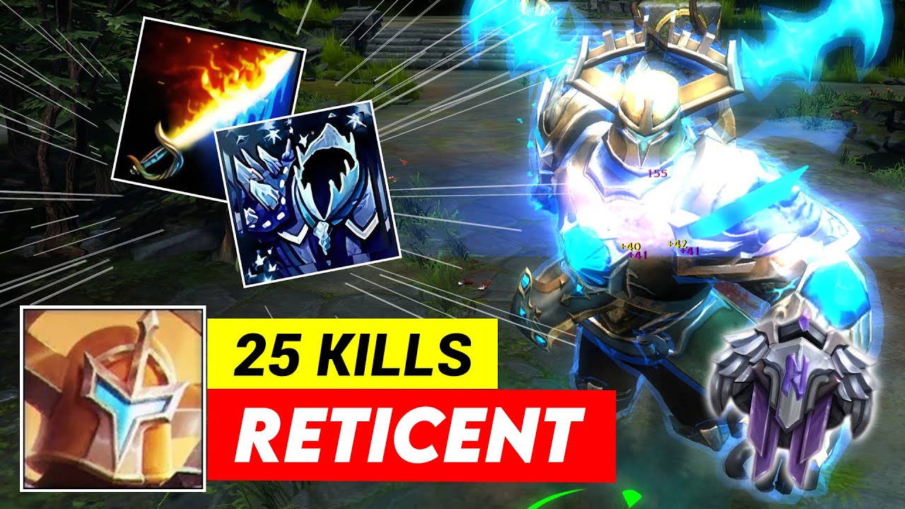 HoN Apex - reticent - Legendary MVP - YouTube