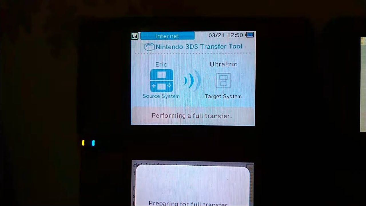 Sunday Livestream: Doing A Full Transfer From Nintendo DSi XL to "New ...