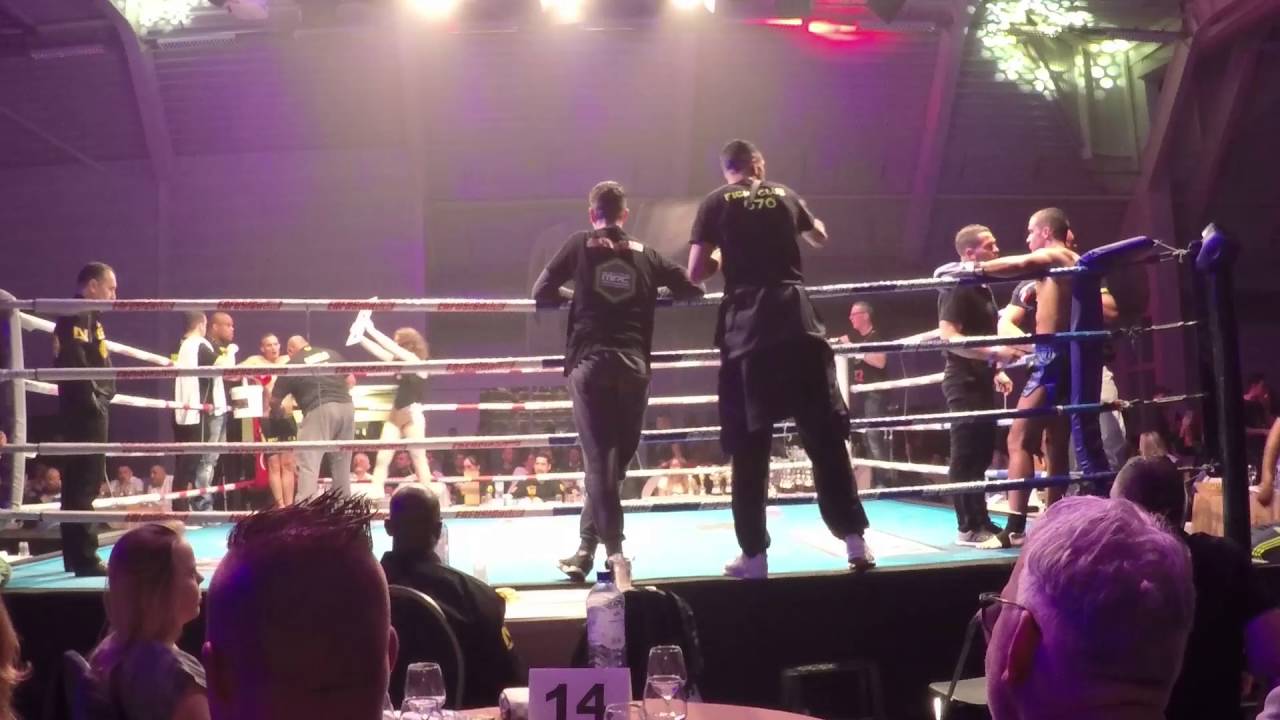 Angelo Bos (Mike's Gym) VS Dimitri Ziogas (Fightclub 070) @Enfusion ...