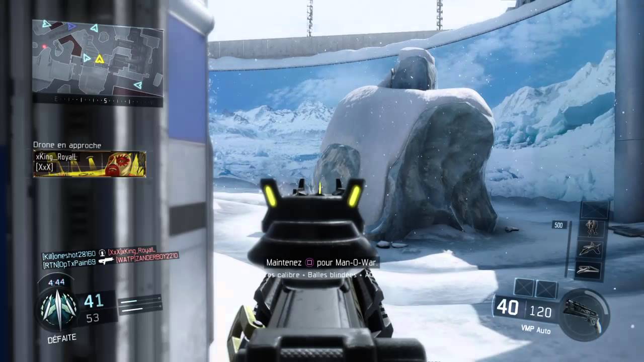 Bo3 gauntlet - YouTube