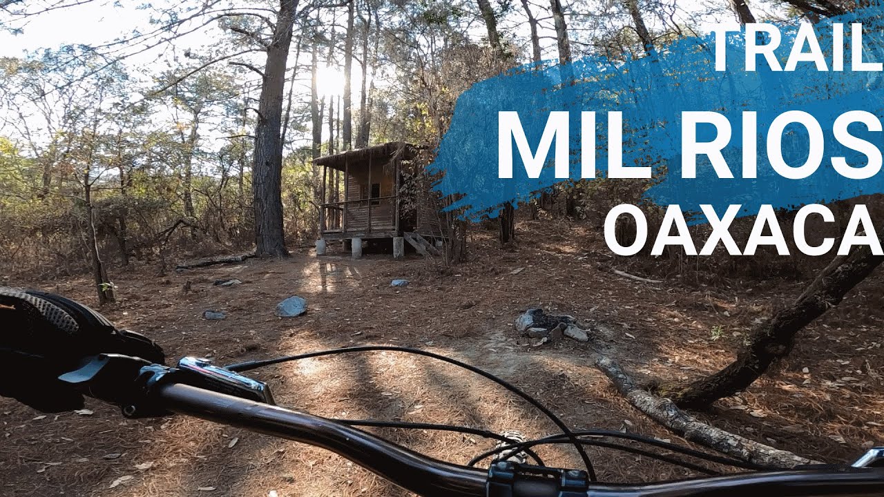 TRAIL MIL RIOS - YouTube