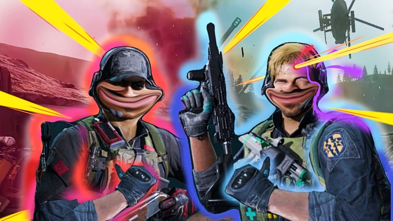 The Delta Force newbie experience - YouTube