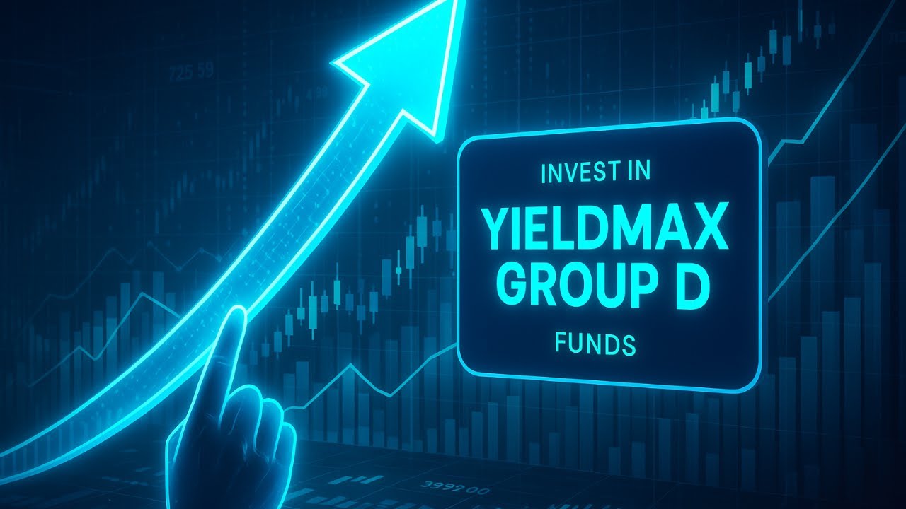 Dive into Distributions: Which YieldMax Group D ETF Delivers the Best ...