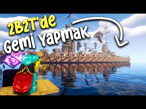 2B2T Tarihine Adımızı Kazıyoruz ( Hilelerin Serbest Olduğu Minecraft Sunucusu.)