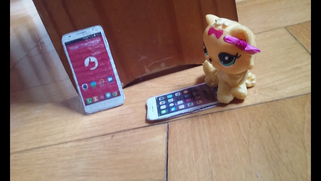 Como fazer um tablet para lps # 2 - YouTube