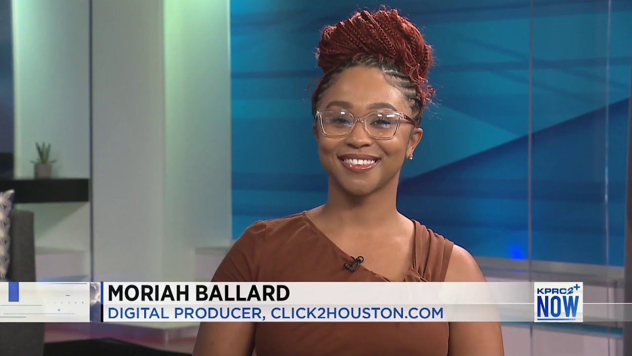 Click2Houston.com CHECK IN - YouTube