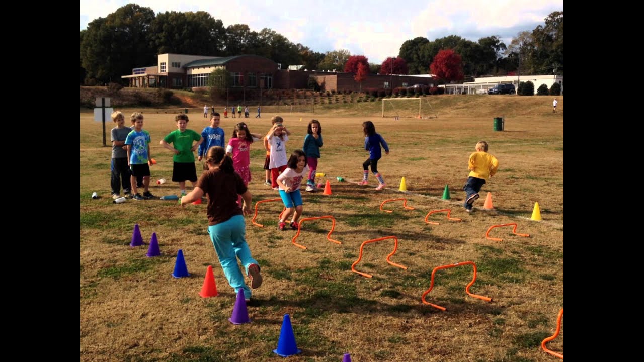 Crazy Running Fall 2013 Video - YouTube