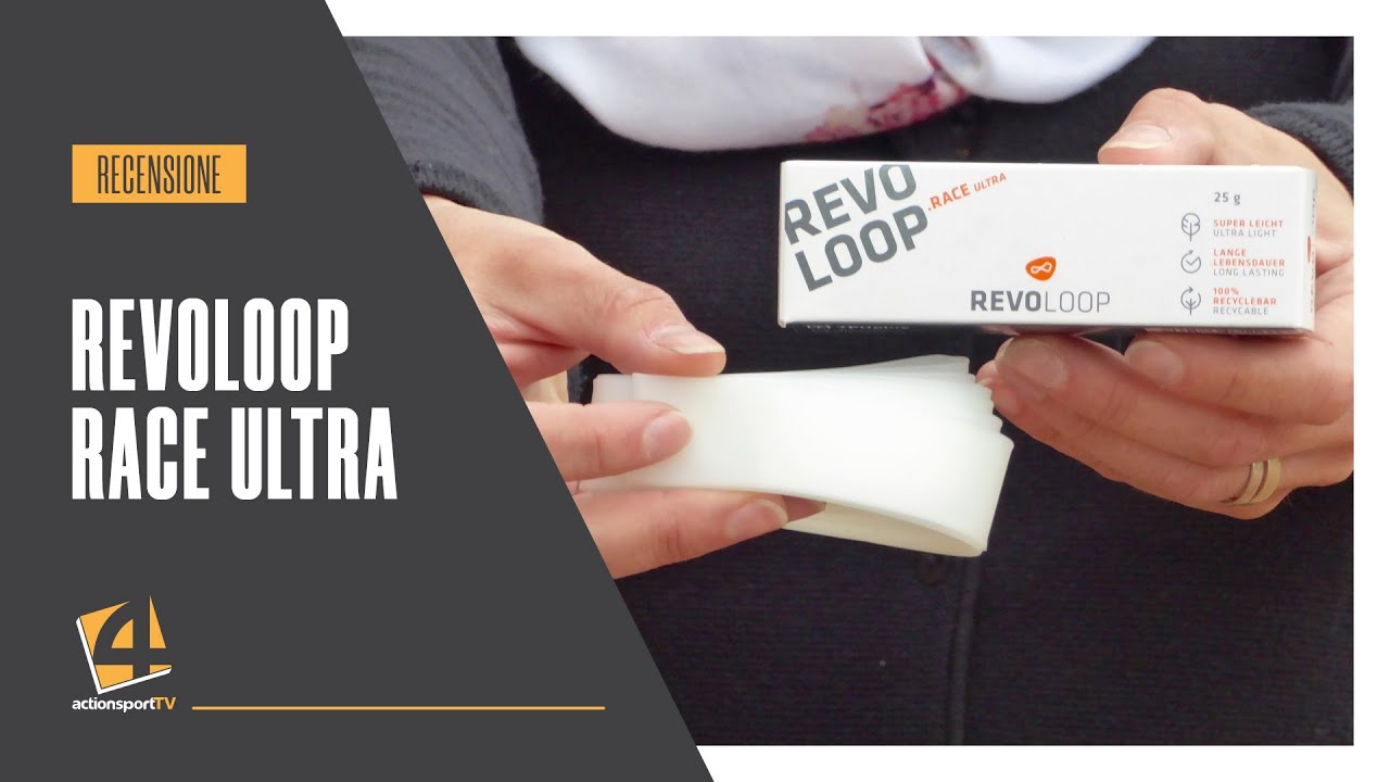 Recensione - Revoloop Race Ultra - YouTube