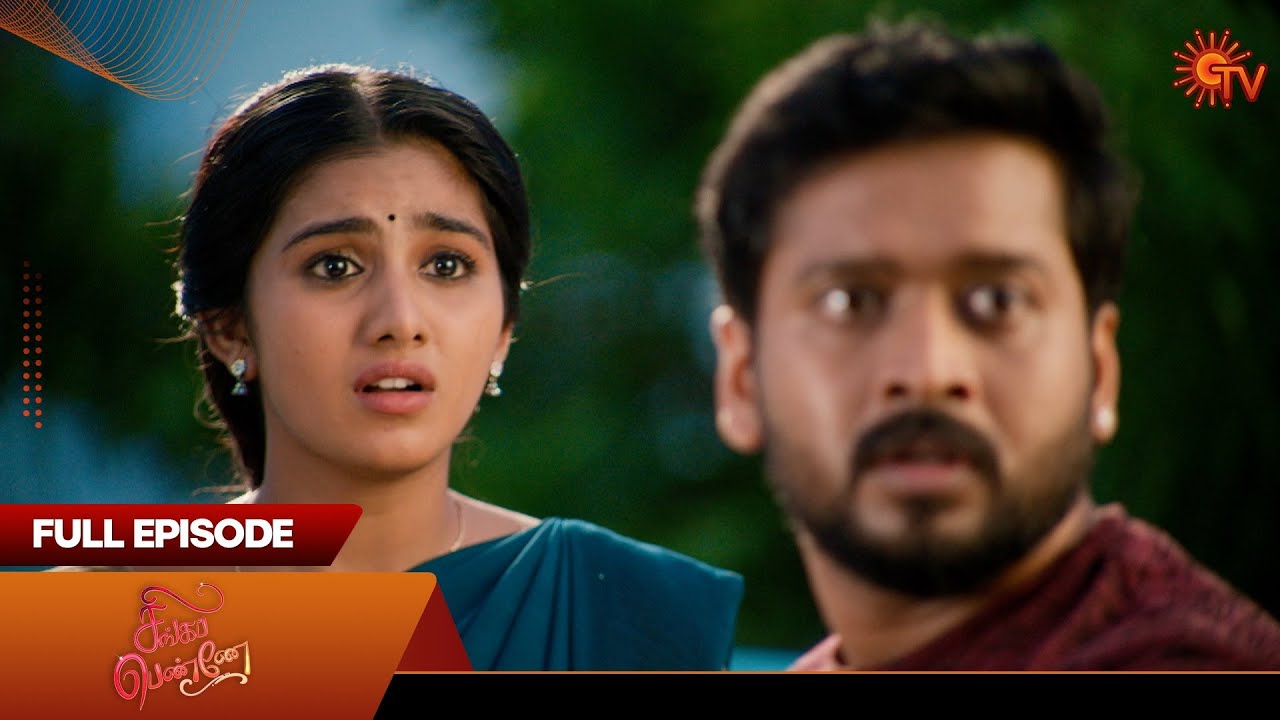 Singappenne - Full Episode | EP - 316 | 15 Oct 2024 | Tamil Serial ...