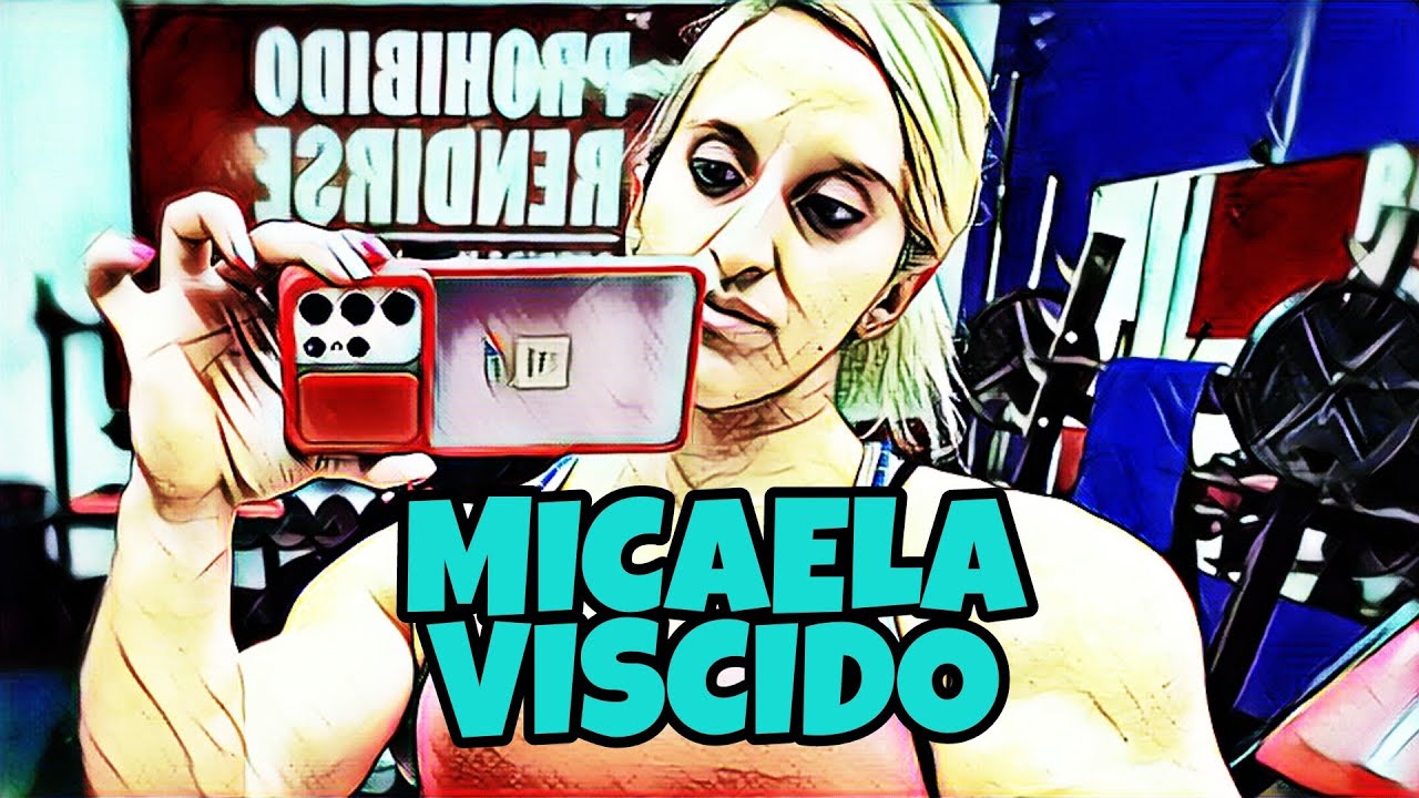 MICAELA VISCIDO - YouTube