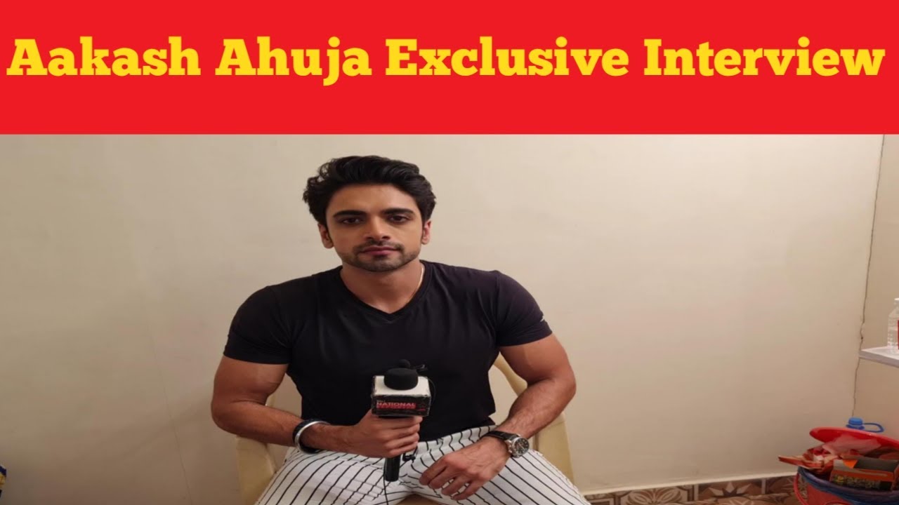 Thapki Pyar Ki 2 Serial Actor Aakash Ahuja Full Exclusive Interview ...