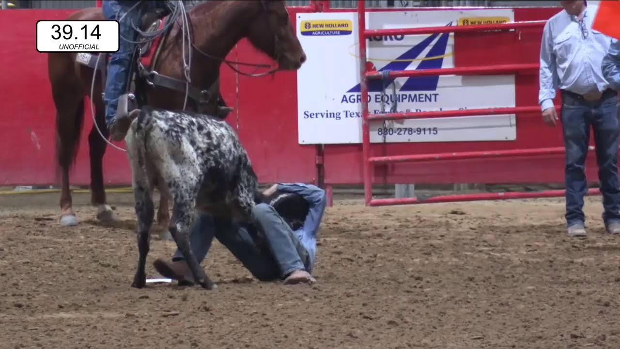 Texas High School Rodeo Association Region VIII Live Stream - YouTube