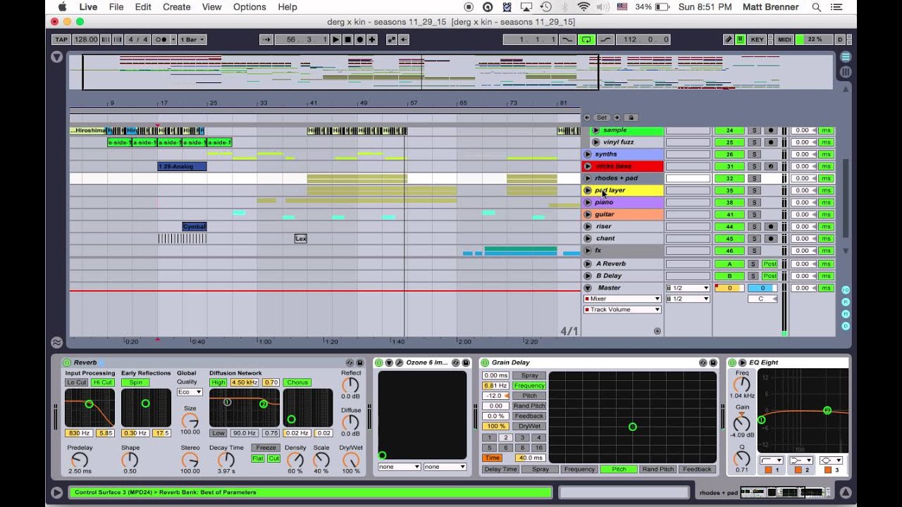 sap secrets of the pharaohs part 2: kin and dr. derg take you through ...