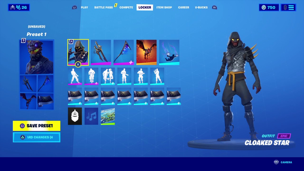 Fortnite Season 2 Chapter 2 I Hit 200 Plus Challenges And Locker Update ...