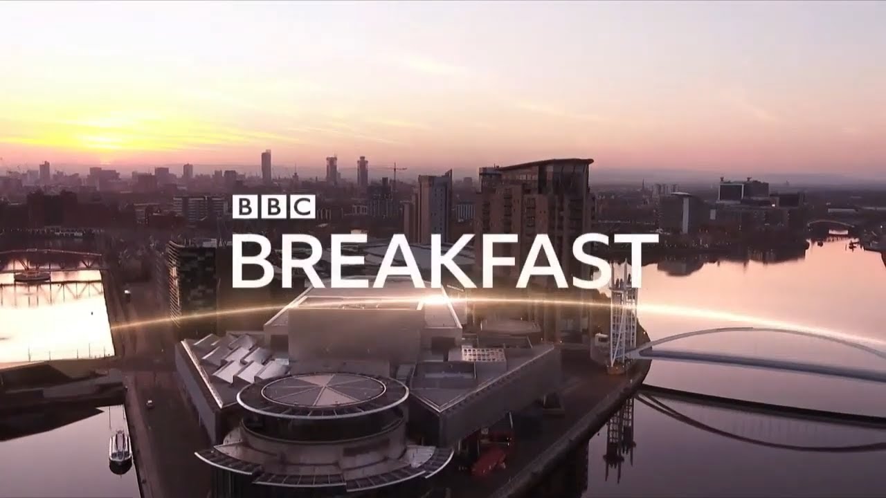 BBC Breakfast Intro (2019 HD) - YouTube