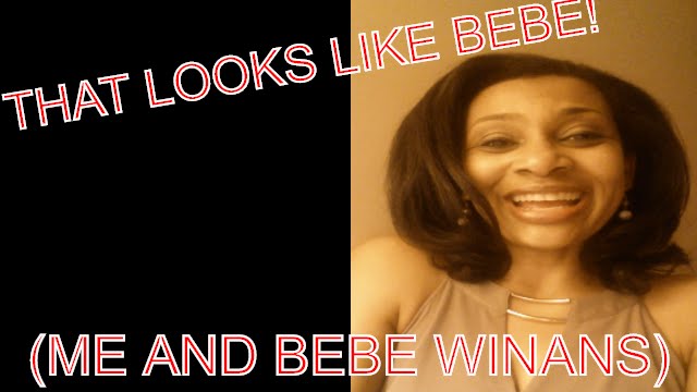 Me and BeBe Winans - YouTube