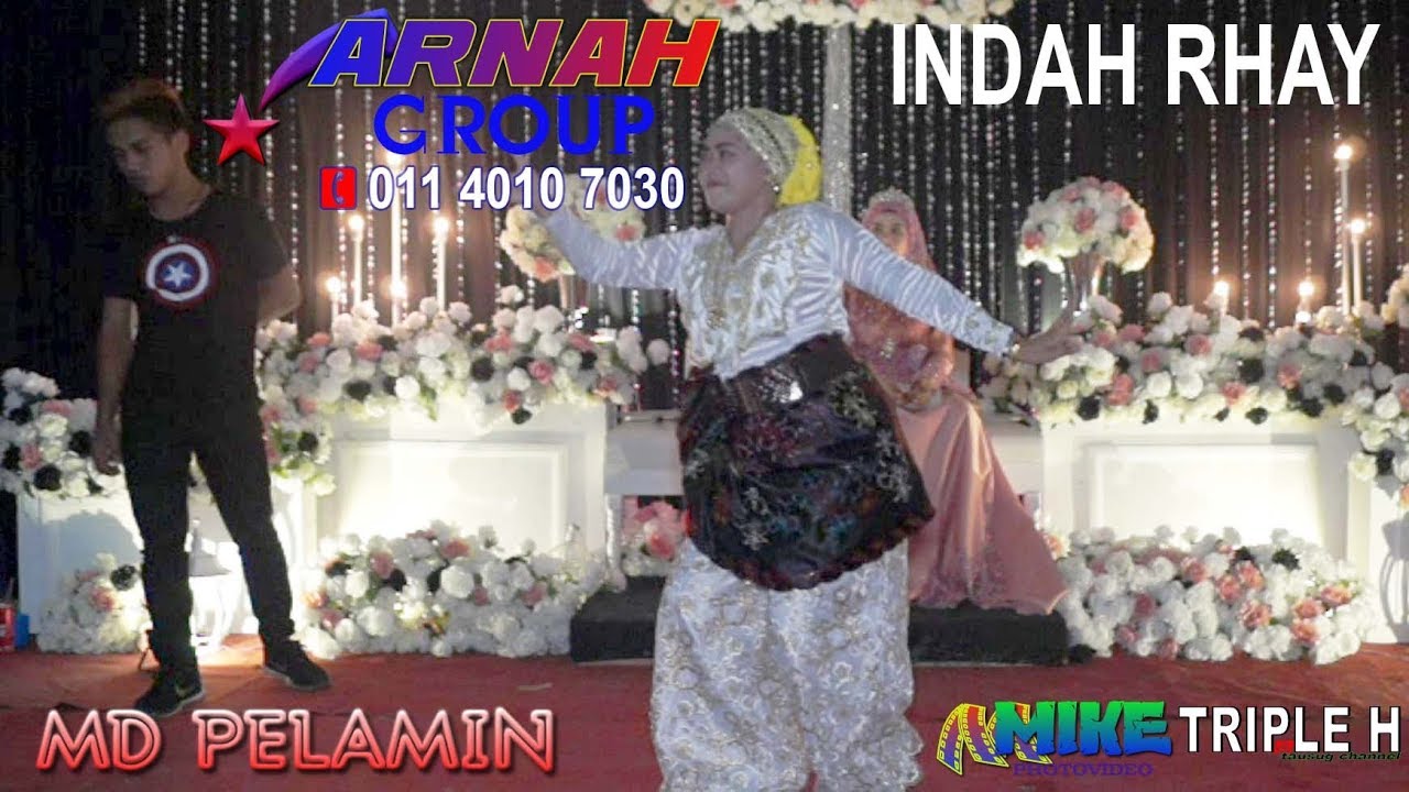 ARNAH GROUP FEAT. INDAH RHAY ALL AROUND PANGALAY MIX - YouTube