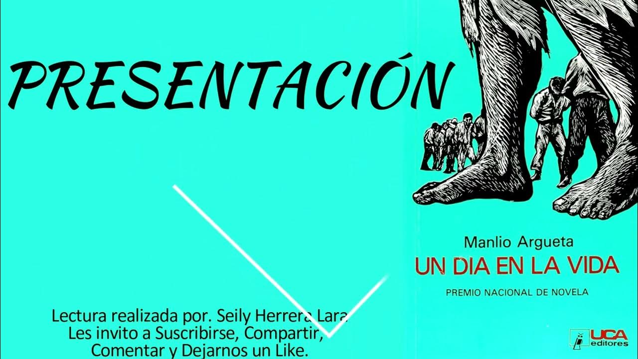 UN DIA EN LA VIDA- PRESENTACIÓN - YouTube