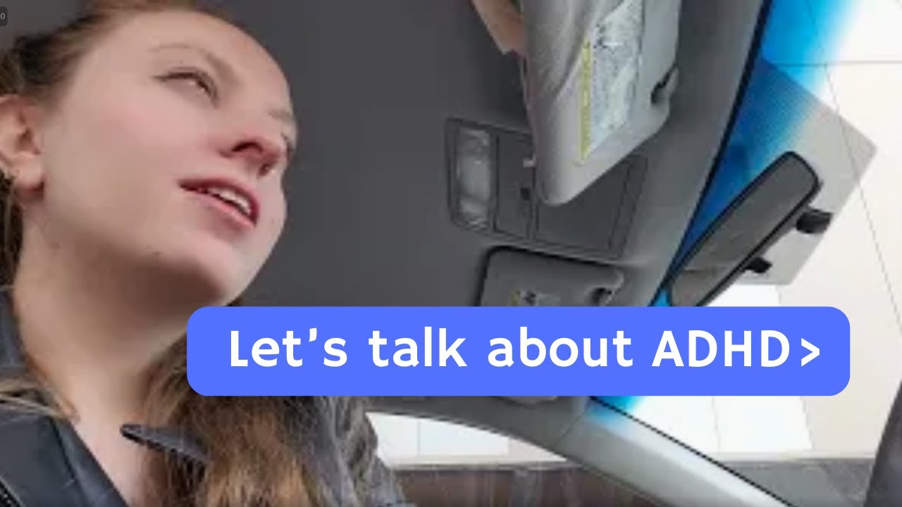 let's talk about ADHD - YouTube