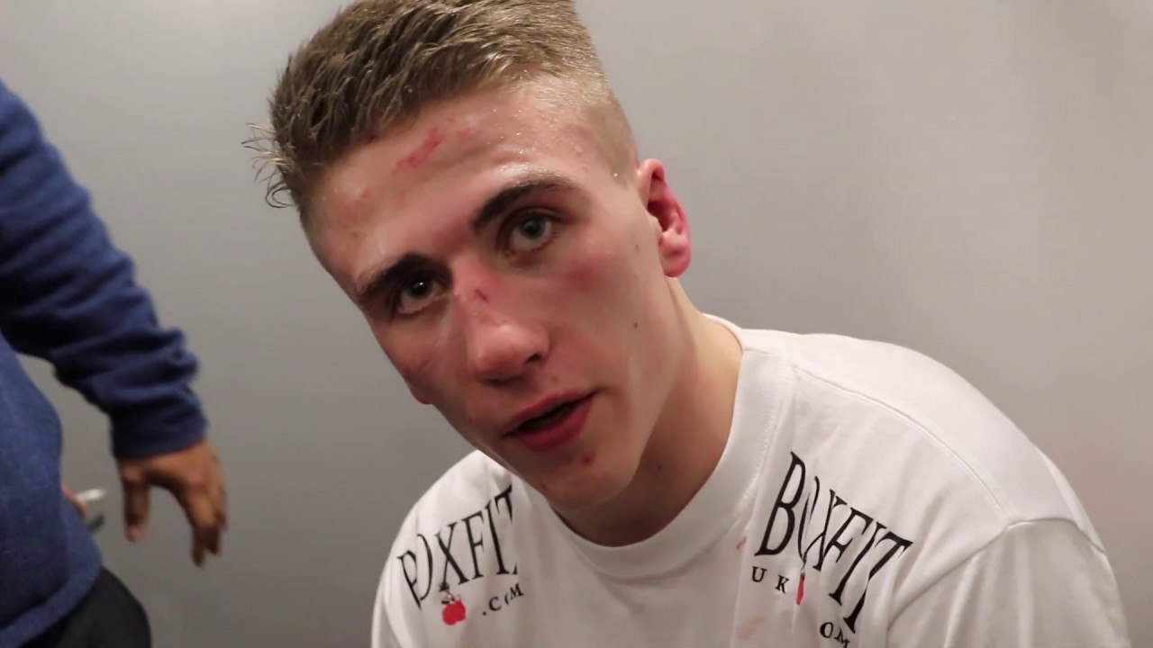 'BROMLEY'S HOT PROSPECT' - BILLY 'THE KID' JACKSON REACTS TO GOING 2-0 ...
