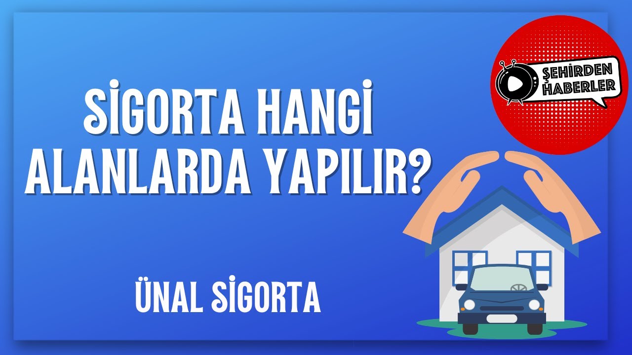 ÜNAL SİGORTA | EUROSTAR TV "Şehirden Haberler" - YouTube