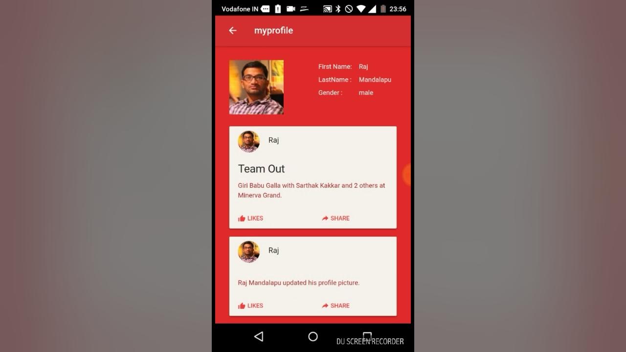 Angular 4 and Ionic 3 - Facebook Login and Feed - YouTube