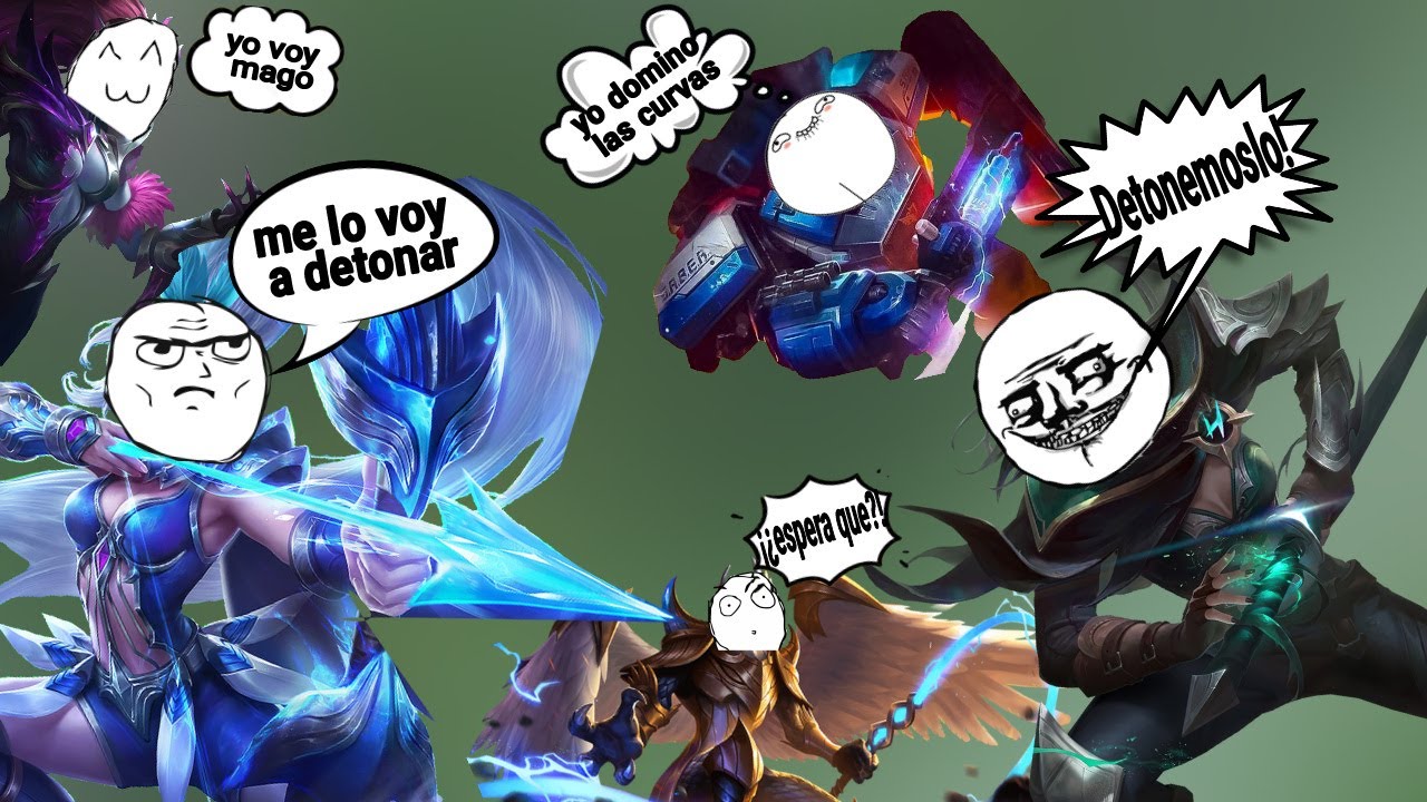 Me lo voy a detonar - YouTube
