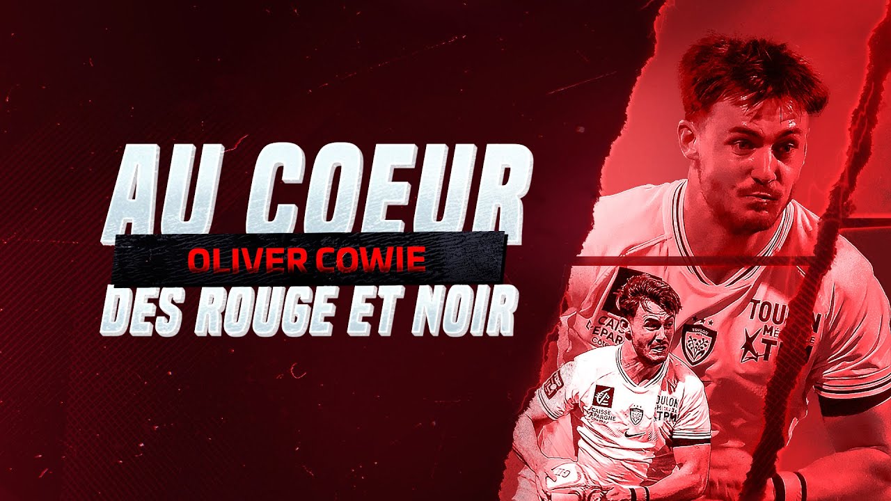 Au cœur des Rouge & Noir : Oliver Cowie - YouTube