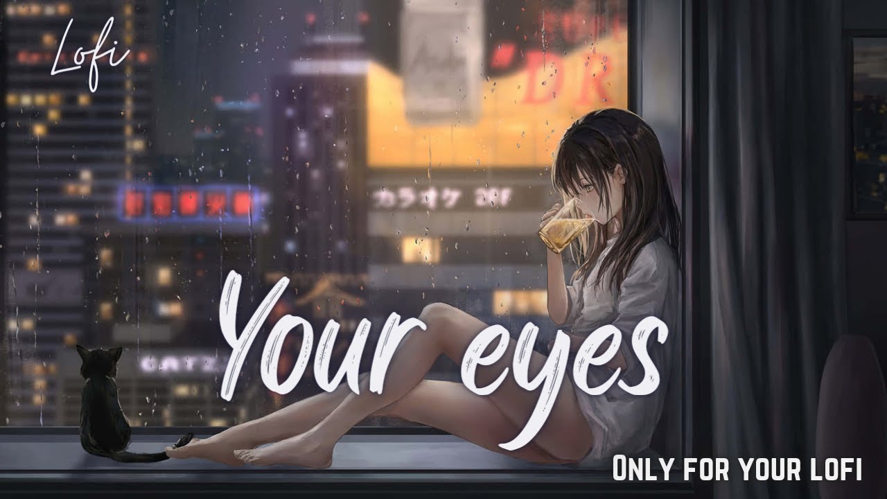 Barney Sku - Your eyes (Official Audio) ft. Taqiya Z ll lofi ll only ...