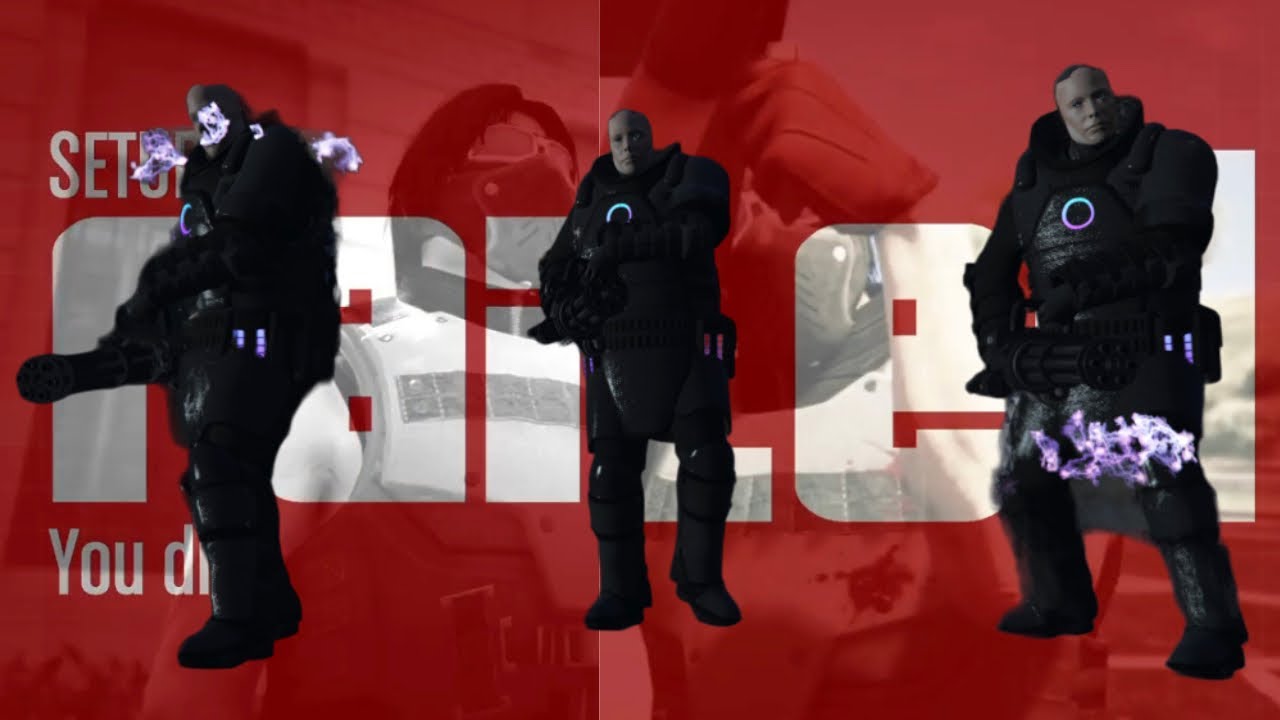 all your doomsday heist pain in one video - YouTube