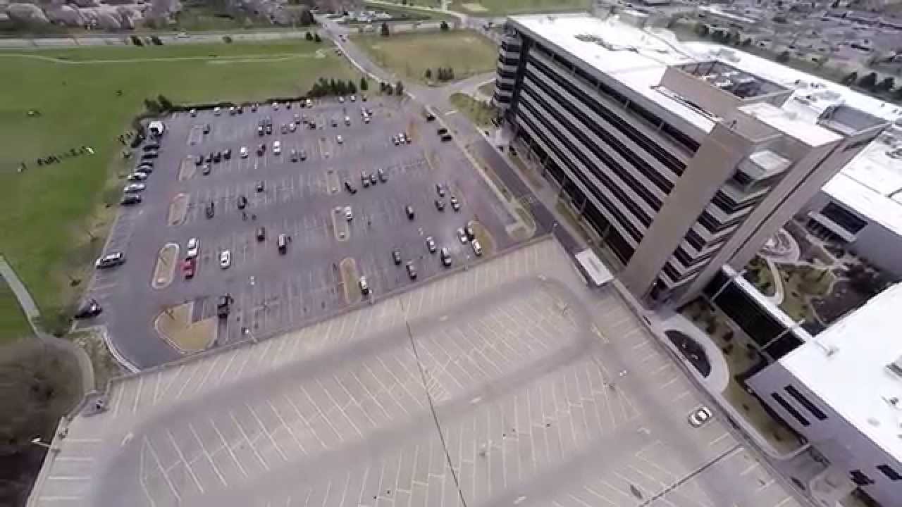 Garmin Drone Flight 3drobotics iris+ drone international - YouTube