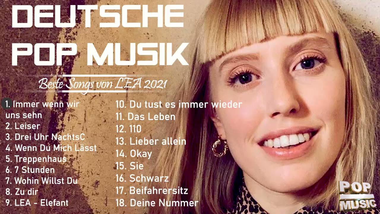 LEA Die besten Lieder 2021🍉The Best of LEA 🍉 LEA Great hits 2021 - YouTube
