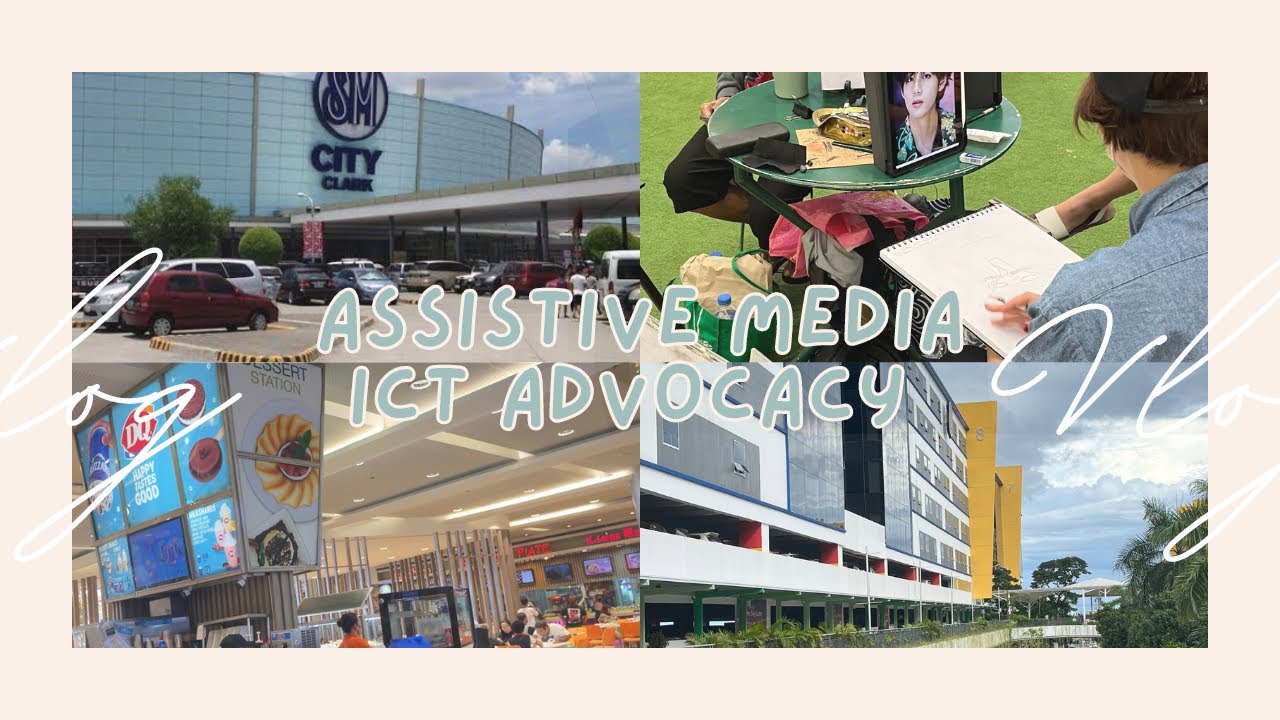 Vlog 1 | Assistive media advocacy: To provide better learning for ...