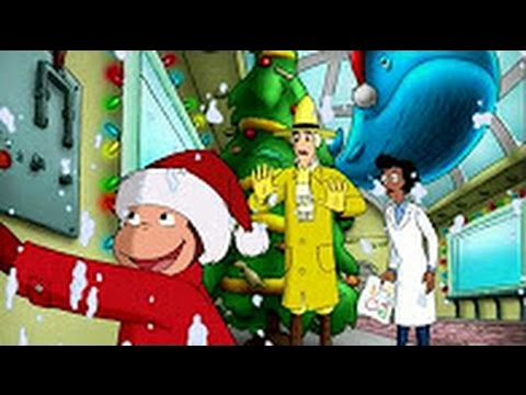 Curious George full Episodes in English Best Cartoon for kids 2017 Part ...