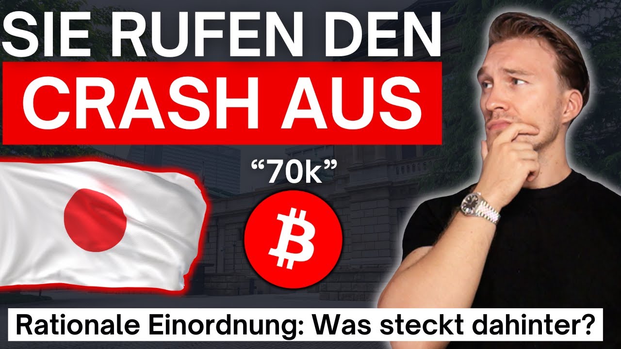 Krypto: Ich hoffe wirklich, du bist auf diese FLUT gut vorbereitet ...