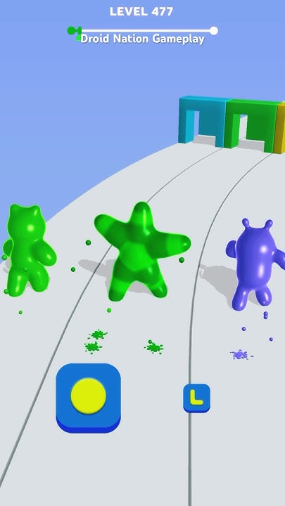 Blob Shifter 3d Gameplay Lavel -477 #blobshifter#blobshifter3d #gameplay#blobrunner3dgame # ...