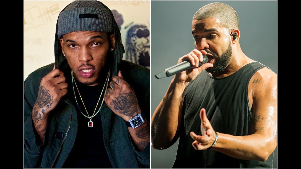 Drake says He'll Do Anything to Get his homie 600 Breezy Out of Jail ...