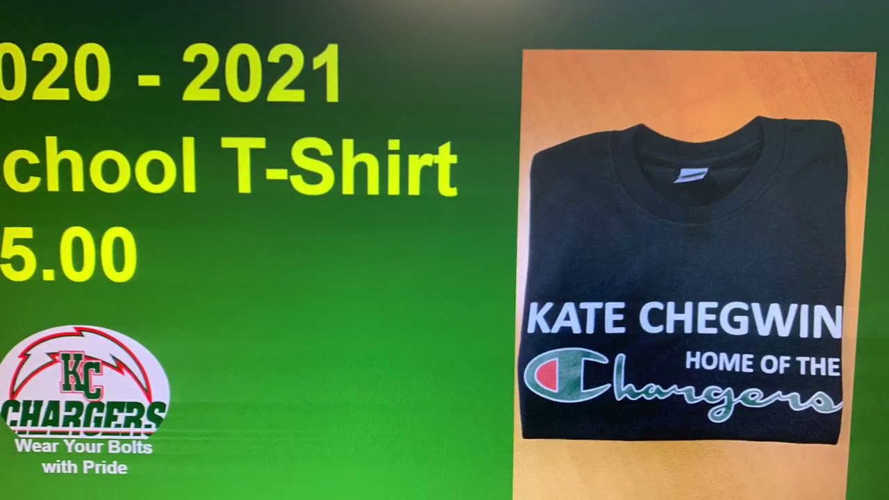 Kate Chegwin 2020 Orientation for students and parents - YouTube