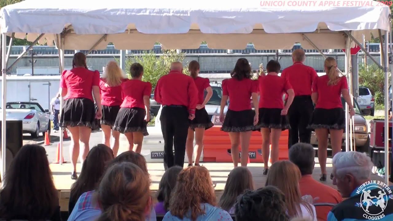 "Little Red Riding Hood" at The Unicoi County Apple Festival in Erwin ...