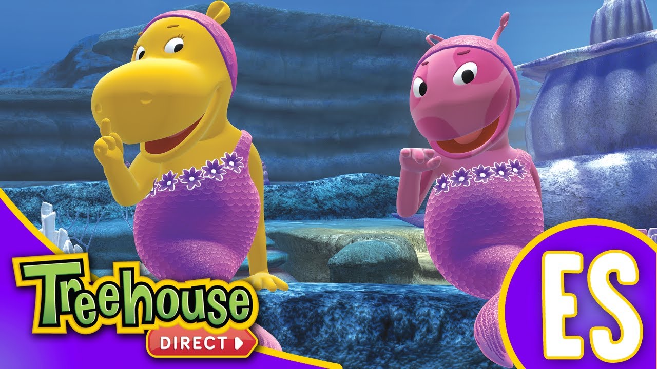 Los Backyardigans Dibujos Animados: Episodios 36 - 40 Para Niños ...