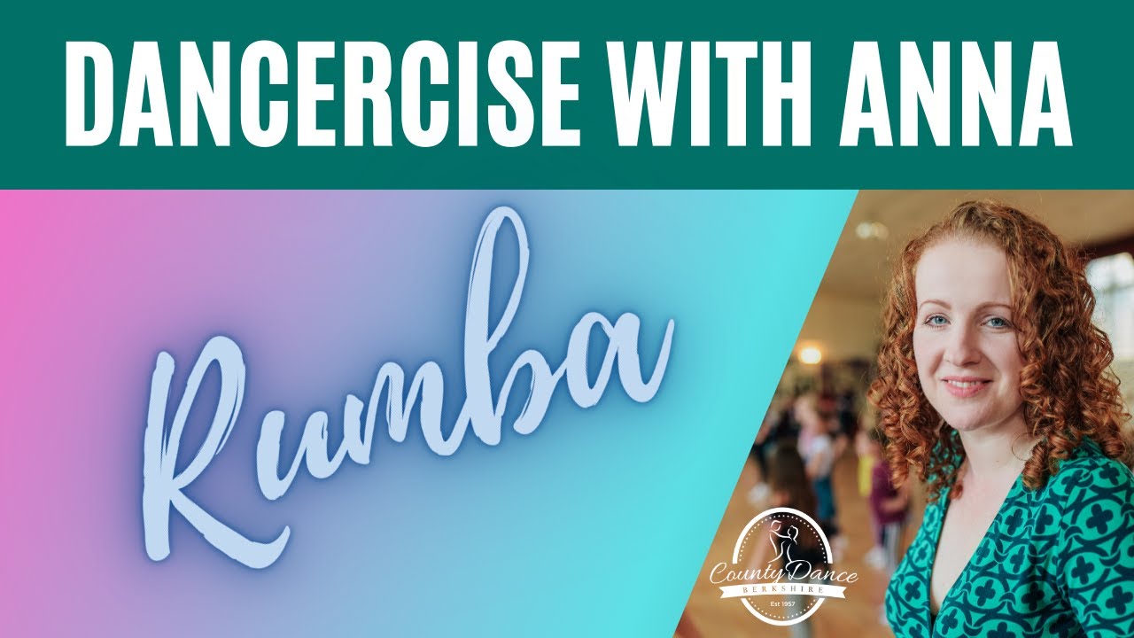 RUMBA (Cool down) - Dancercise with Anna - YouTube