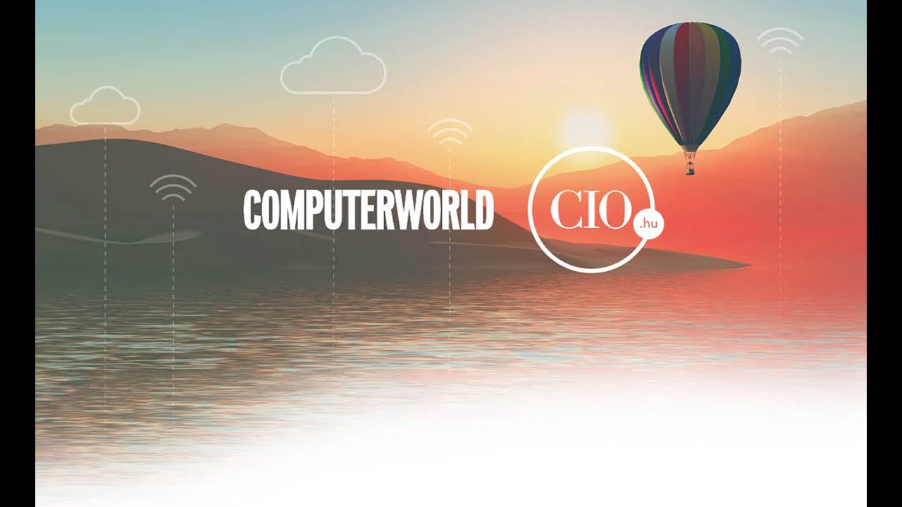 Computerworld CIO.hu konferencia, 2022. október 13-14. Tiszaújváros - Leveli András - YouTube