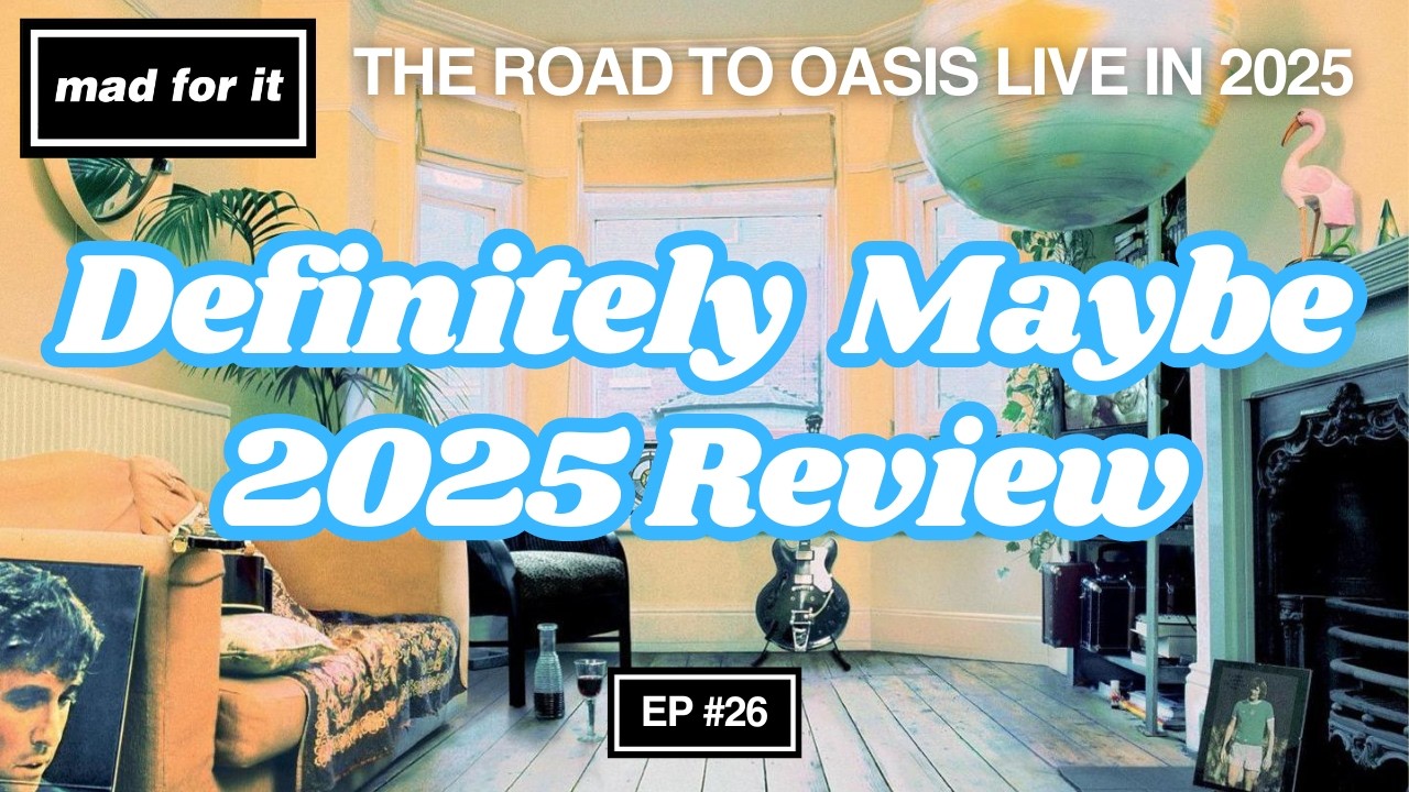 Definitely Maybe: does Oasis' DEBUT ALBUM hold up today? - YouTube